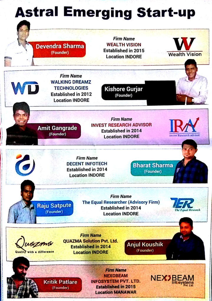 News Events – Astral